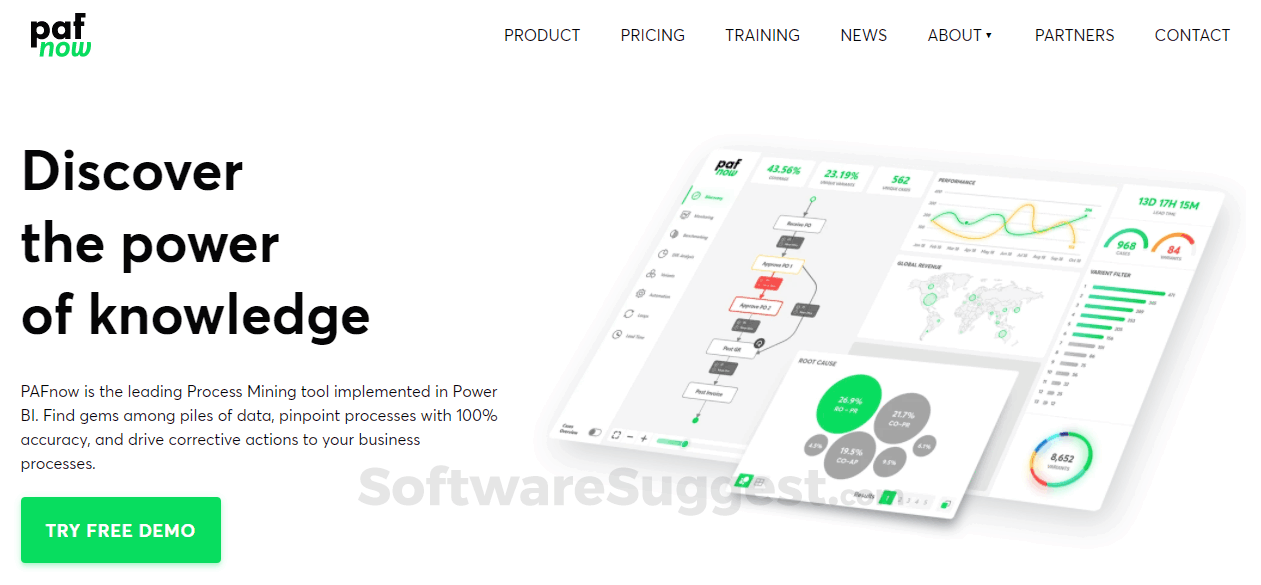 PAFnow - Pricing, Features, and Details in 2025